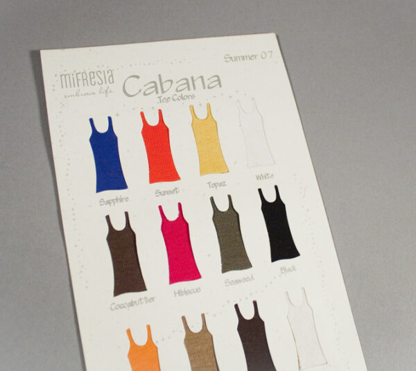 Allied Sample Card Co. | S&S Printing / Die Cutting , New York City