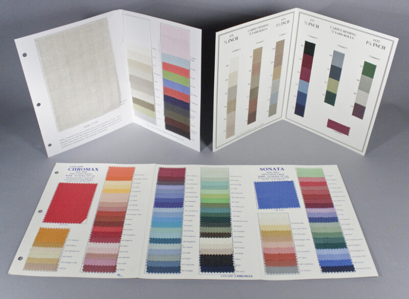 Allied Sample Card Co. | S&S Printing / Die Cutting , New York City